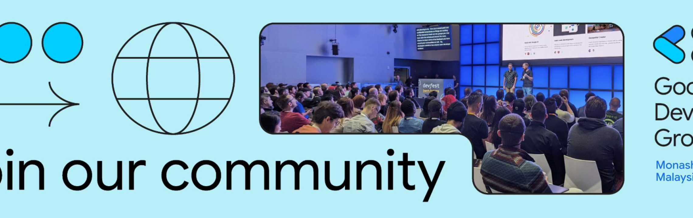 Google Developer Groups GDG on Campus Monash University Malaysia - Selangor, Malaysia